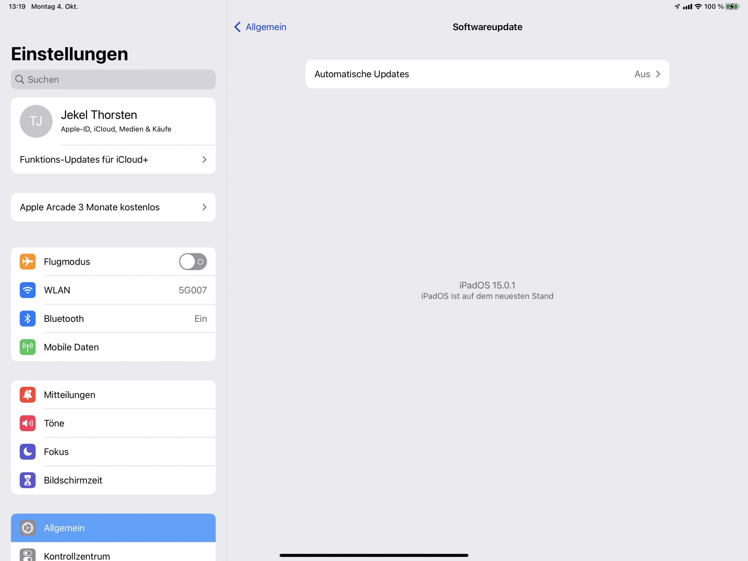 Das neue Betriebssystem iOS 15 – jekel & team